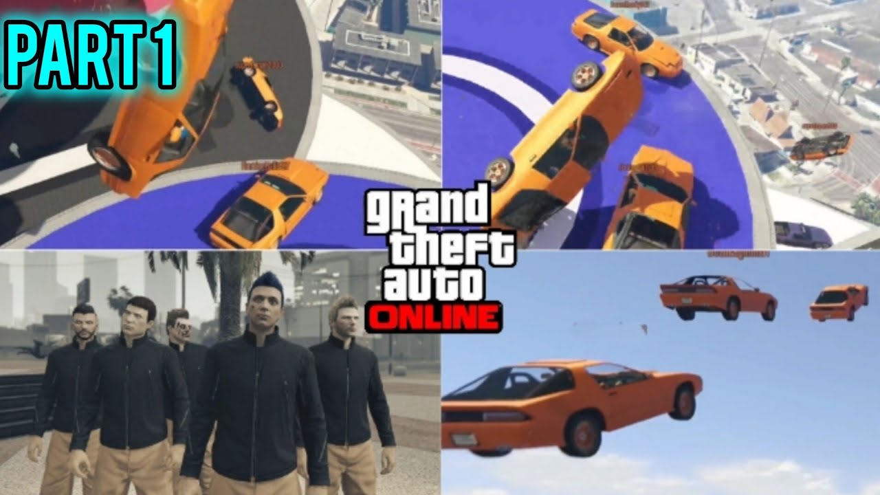 OVERTIME RUMBLE!!!(2X Money and RP) W/ @OfficalCashCommunity | GTA ...