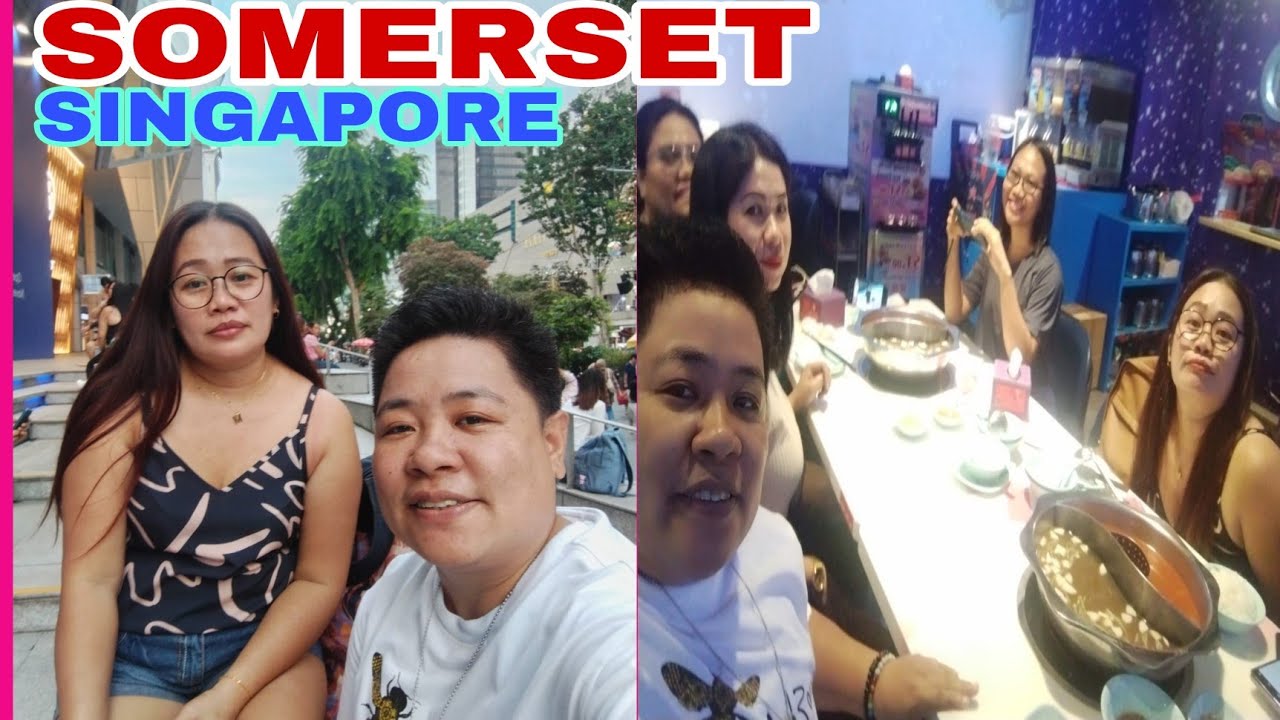 ANG SARAP NG FOOD KASING SARAP KO LAST BONDING NG MGA PUSWAK ...