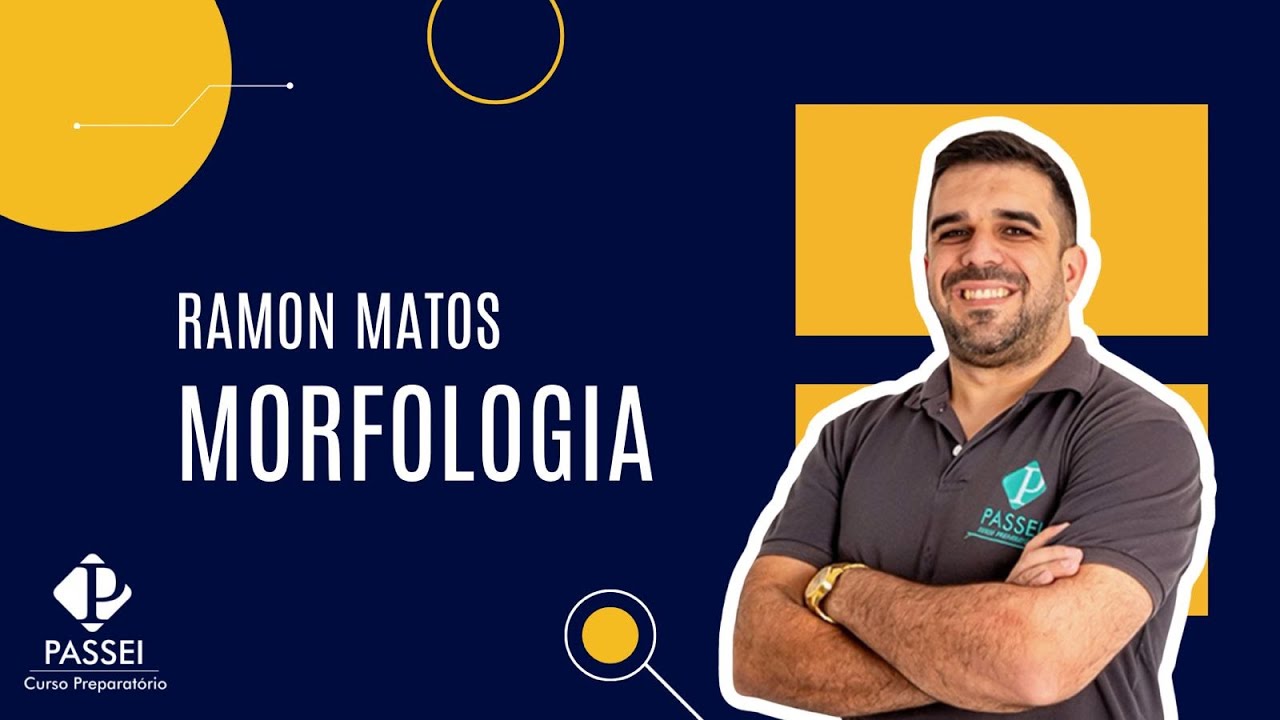🔵 Morfologia do ZERO | 18 Exercícios + Teroria | AOCP, IAN e IBAM - Prof. Ramon Matos - YouTube