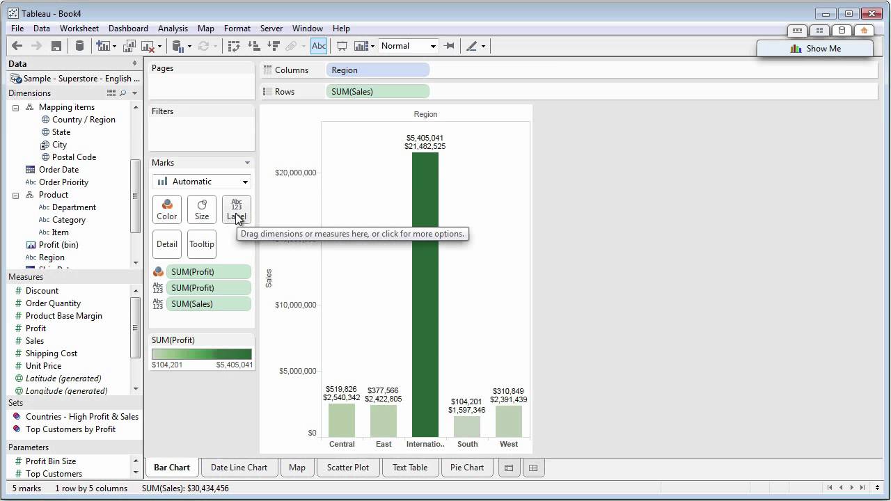 using the marks card - YouTube