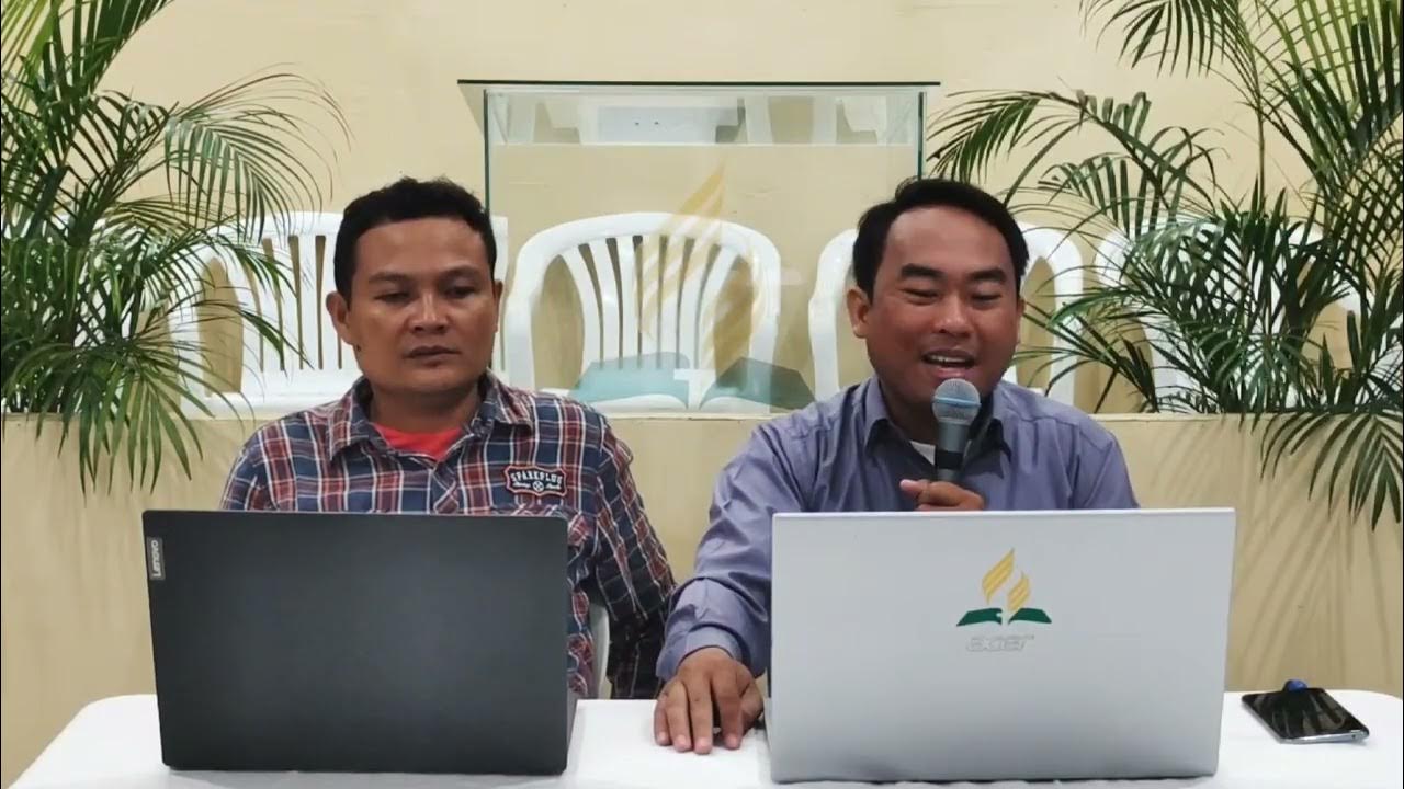 Health Tips: Rest | Brother Reiljuri Lucero Nuñez and Brother Jorie Rupita. - YouTube