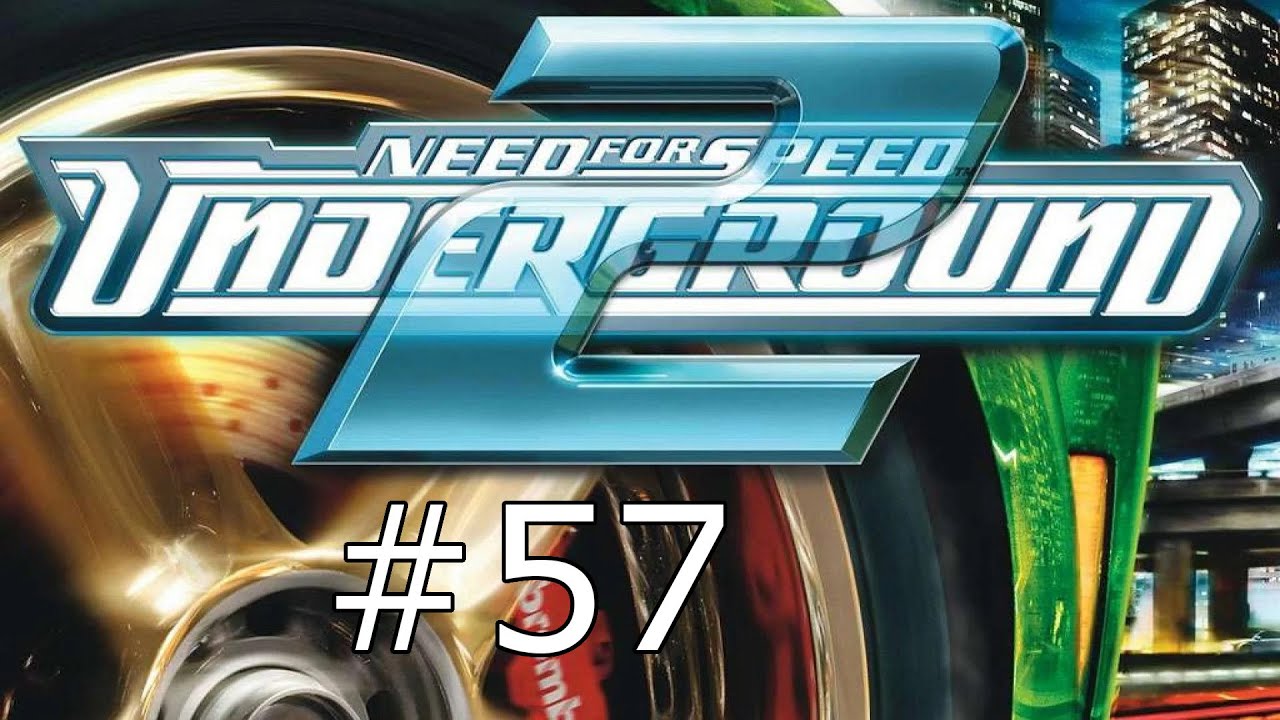 NEED FOR SPEED UNDERGROUND 2 : Part 57 - Stage 5 - All Hidden Shops ...