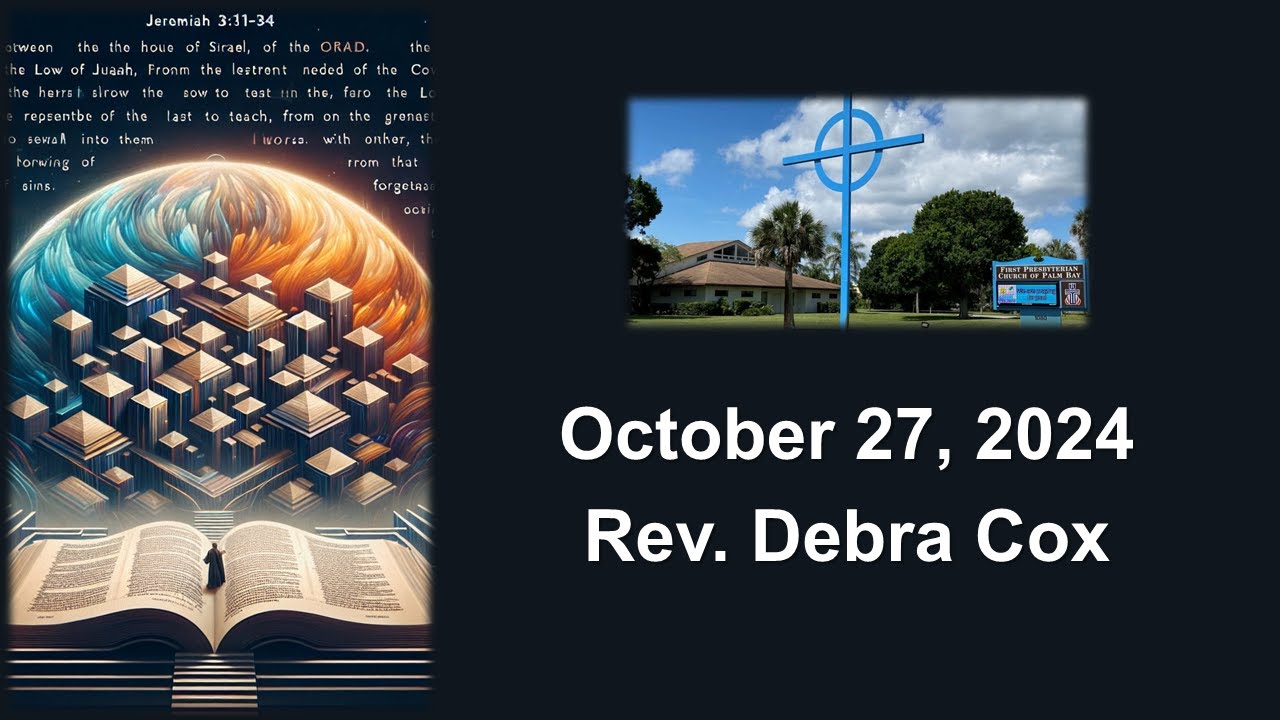 October 27 2024 Service - YouTube
