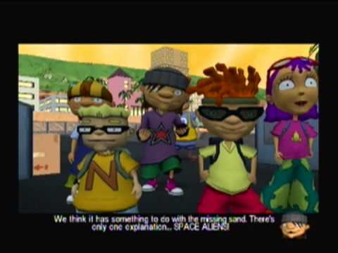Rocket Power - EPISODE 2: Kids and Their Skateboarding - Mike and Mike ...