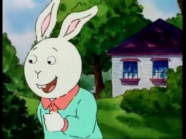 Arthur Karakterer Muffy