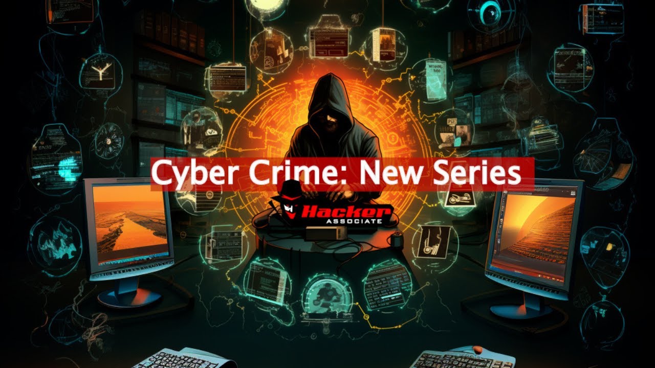 Cyber Crime: Dark Side of the internet | Episode 1 | Criminal Mindset #crime #cybersecurity ...