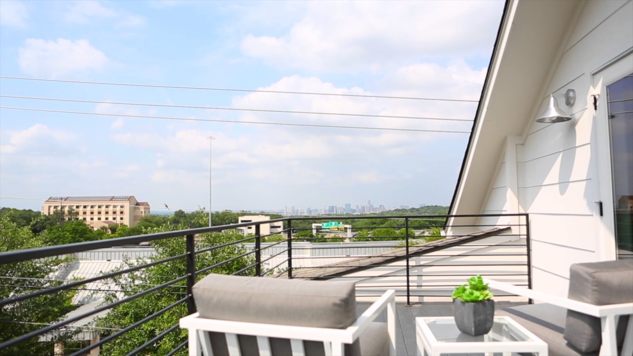 1104 Marcy Unit A Austin TX 78745 - YouTube