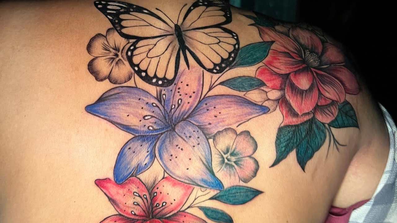 1313 Tattoo Studio is live! - YouTube