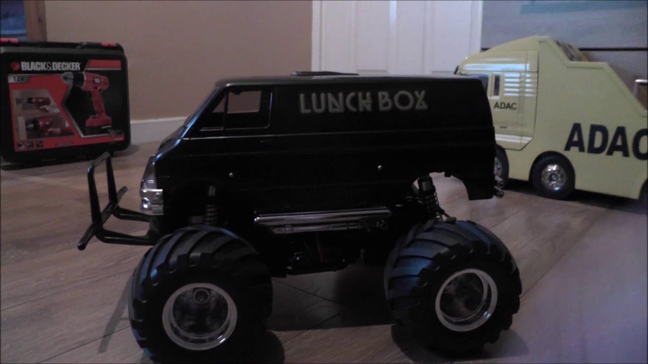 tamiya lunch box mods .wheel camber fix.must see - YouTube