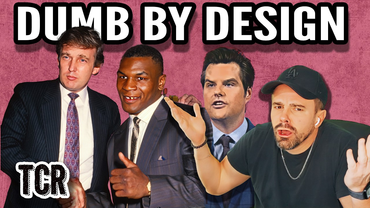 America: Dumb by Design. - YouTube