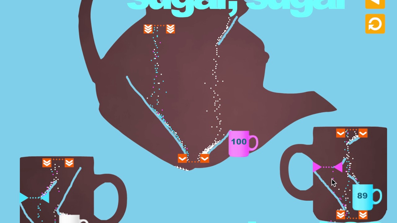 How to Easily Beat Sugar Sugar 3 Level 23 | WALKTHROUGH!!!! - YouTube