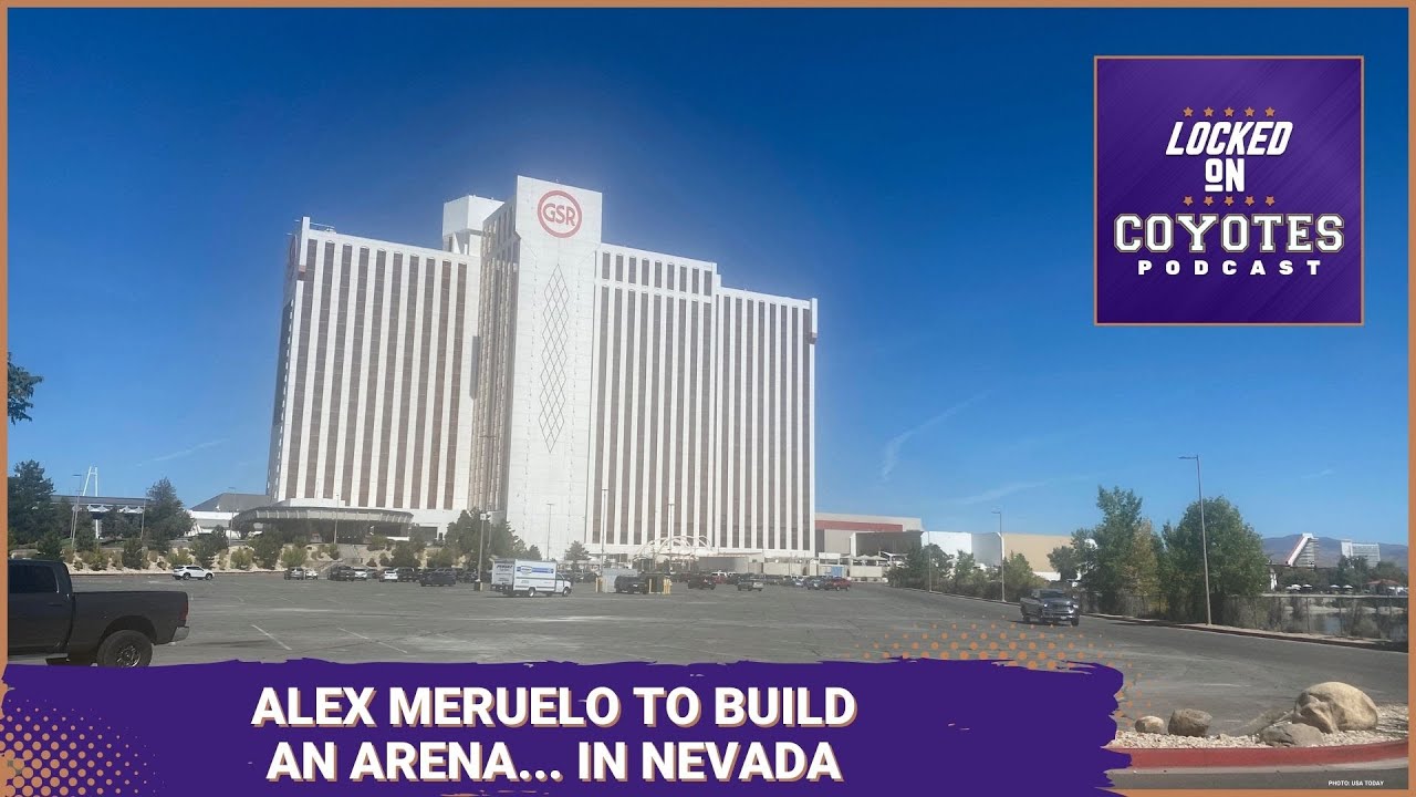 Does Meruelo's Commitment to Build an Arena In Reno Have Any Meaning ...