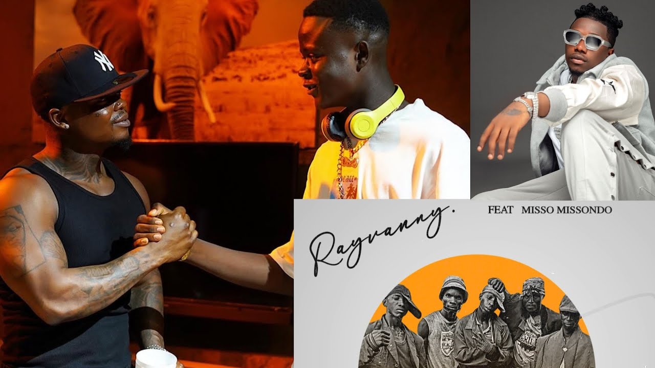 TABULELE YA HARMONIZE YAPIGWA CHINI NA KITU KIZITO RAYVANNY NA MISSO ...