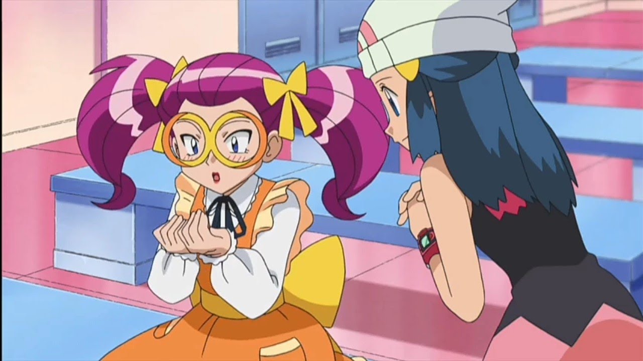 Jessilina gets her 4th ribbon | Pokemon in Hindi - YouTube