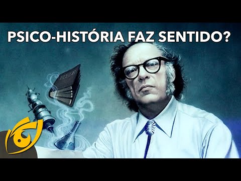A psico-história fere a liberdade?
