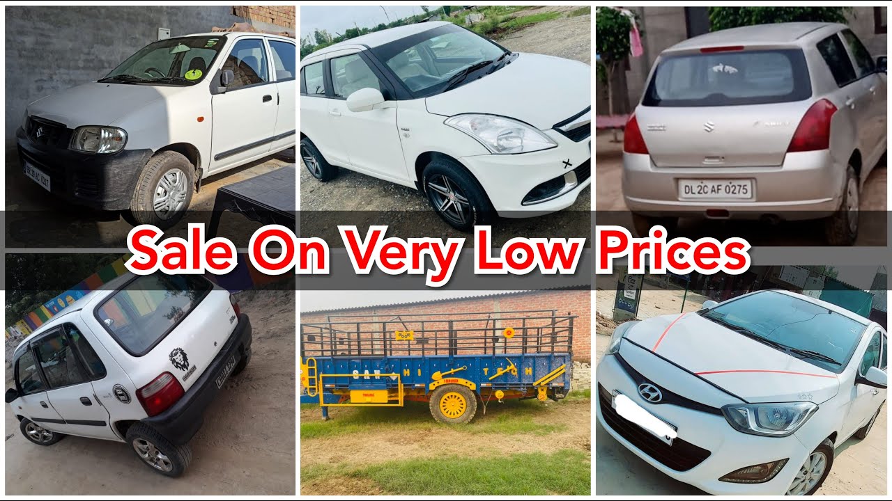 Maruti Zen Diesel /Maruti Alto Lxi /Maruti Swift /Hyundai i20 /Swift ...