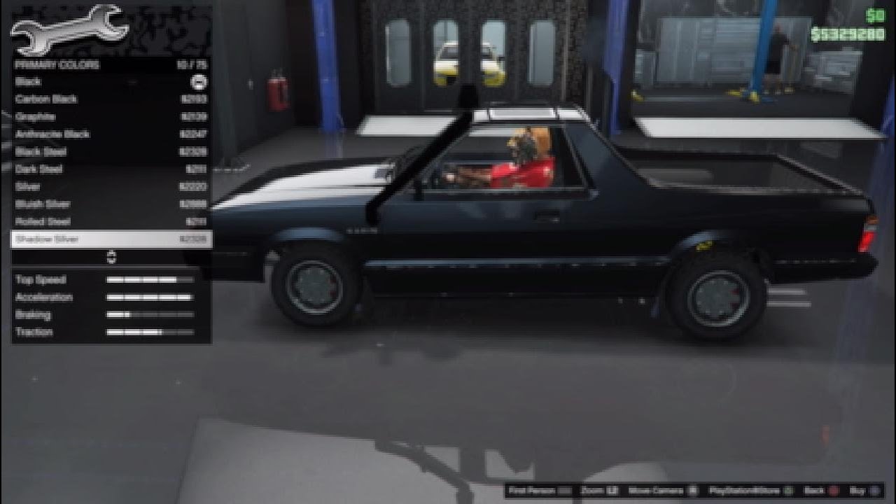 the new boor car - YouTube