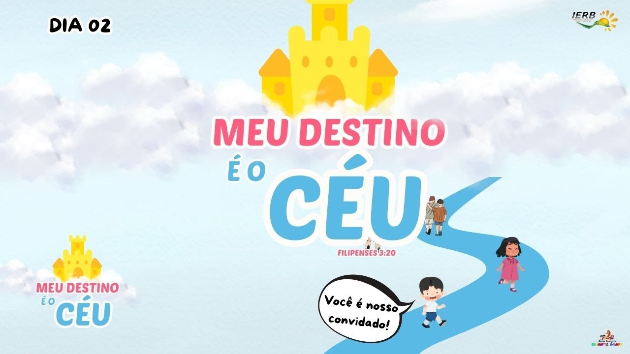 EBF DE FERIAS 2025.1 - DIA 02 | IERB SEDE | 02.02.2025 - YouTube