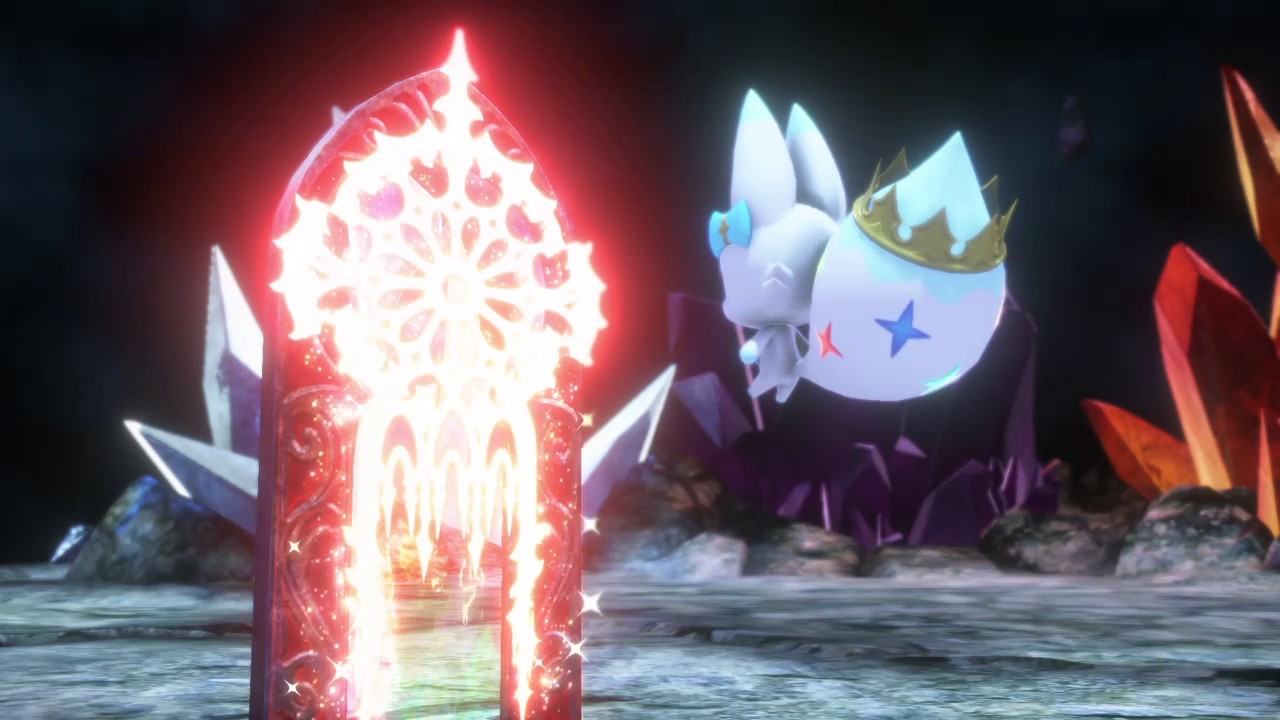 WORLD OF FINAL FANTASY - EL POKÉMON DE SQUARE ENIX - YouTube