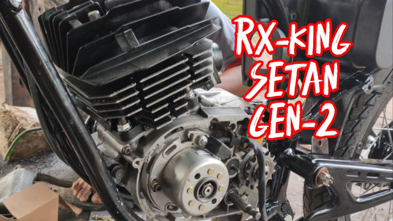 RX KING SETAN BANGKIT DARI KUBUR ?? - YouTube