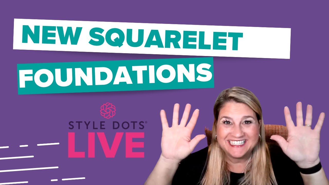 Style Dots LIVE | Squarelets - YouTube