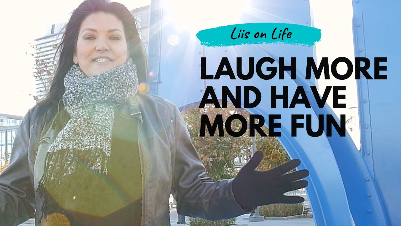 How to Laugh More Often | Change Your Energy and Feel More Alive - YouTube