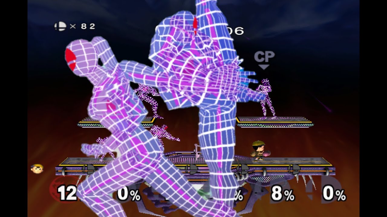 Super Smash Bros. Melee - Multi-Man Melee 2 (Sega Genesis Remix) - YouTube