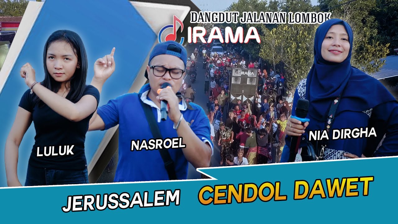 Walaupun Jingkrak-jingkrak Nia Dirgha Suaranya Stabil bersama Dangdut ...