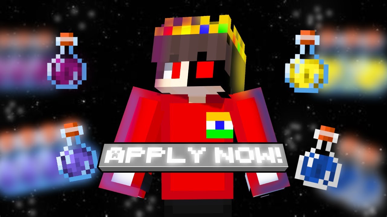 Join The BEST SMP in Minecraft! 🚀 Cosmic SMP ft. @rqbloxy - YouTube