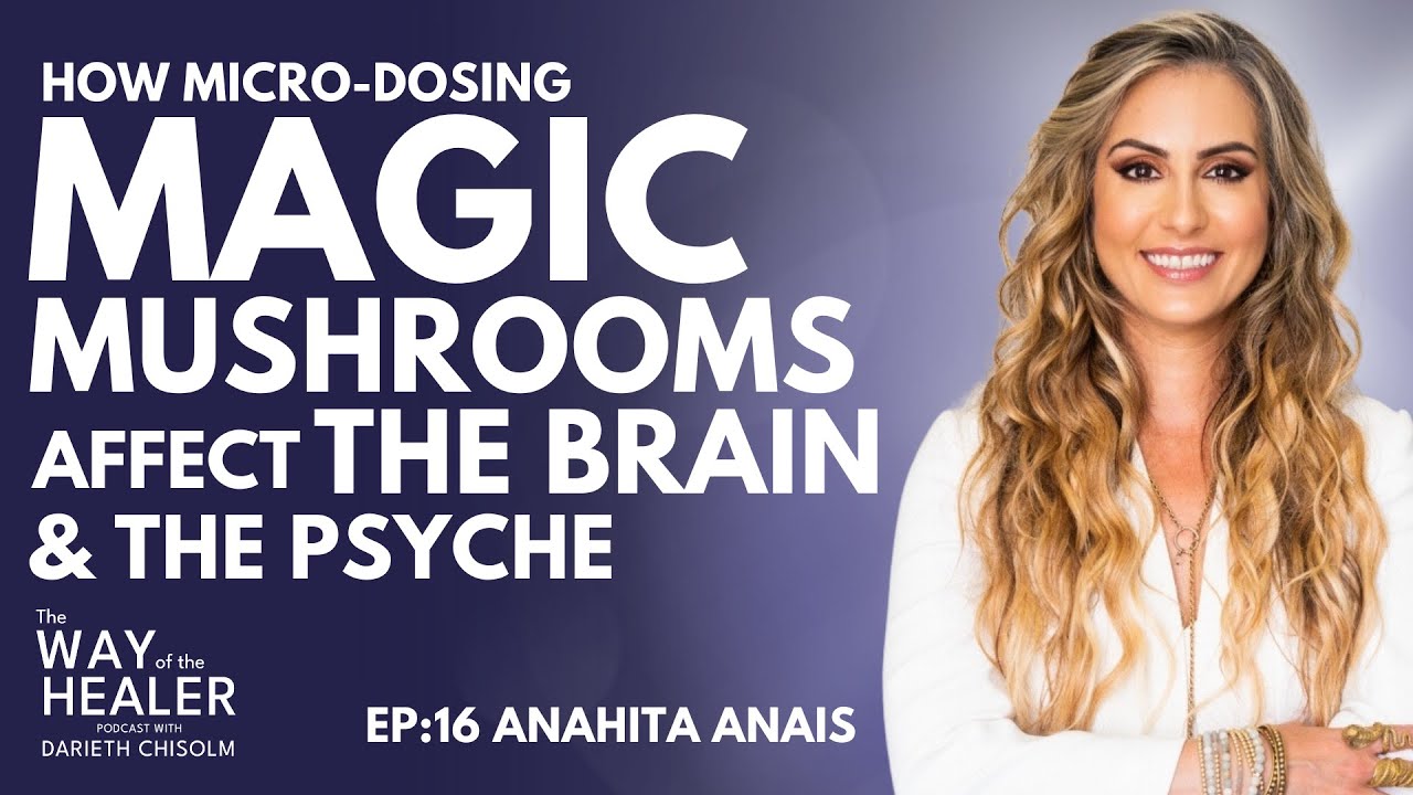 How micro-dosing MAGIC mushrooms affect the BRAIN and the PSYCHE - YouTube