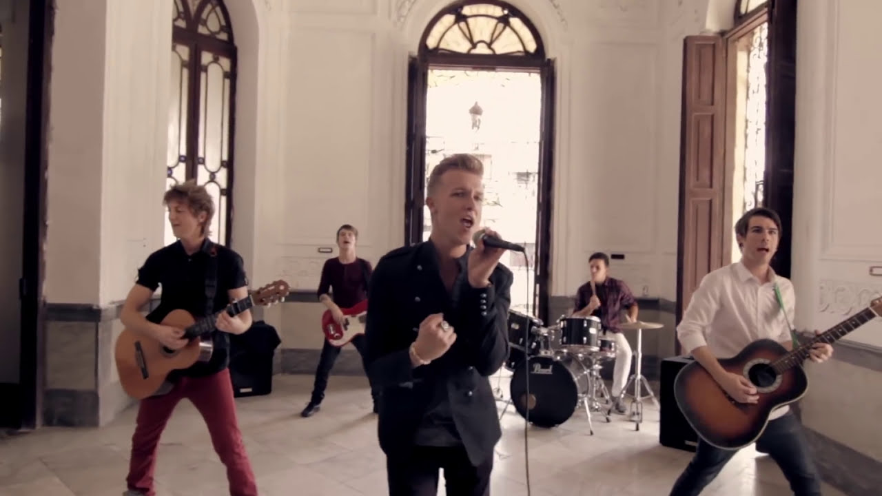 Eleven Past One - The World Is Ours (Official Video) - YouTube