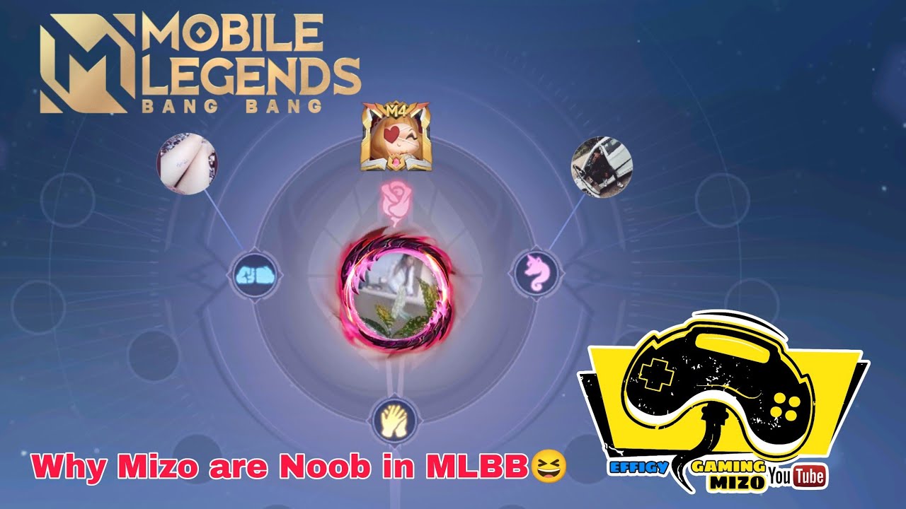 Why Mizo are noob in MLBB 😆 - YouTube