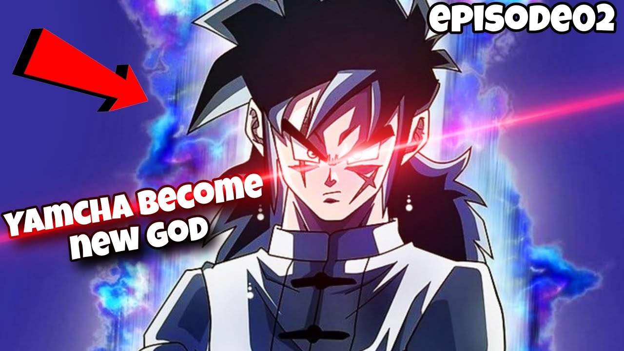 🔥Krillian Meet God Yamcha😈 ! episode 02 !!! - YouTube