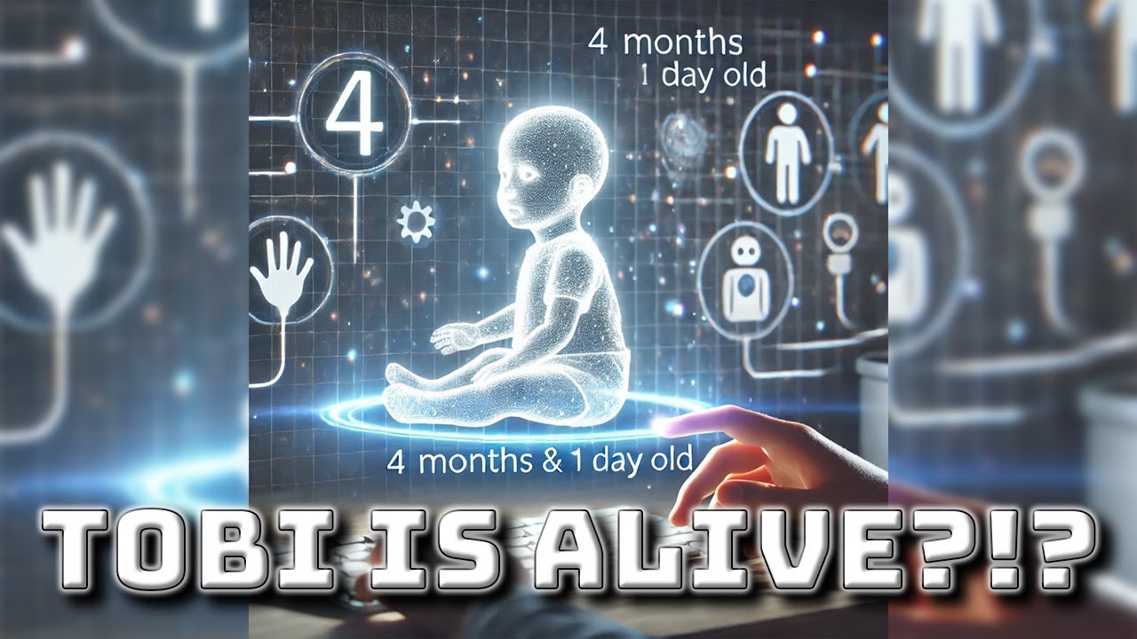 Tobi is Alive?!? - YouTube