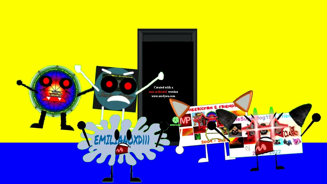 EmilianoYTP's Nightmare (My Version) - YouTube