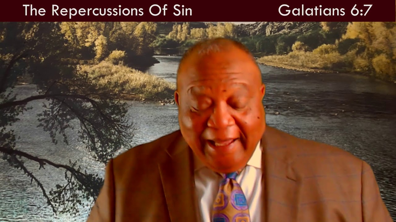 Sunday Morning Service w/Pastor Arthur Aikin Sr."The Repercussions of ...