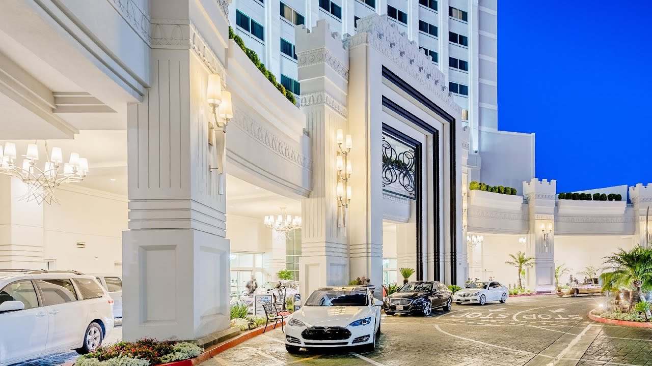 The Commerce Casino & Hotel | Los Angeles (CA), United States | Hotel ...
