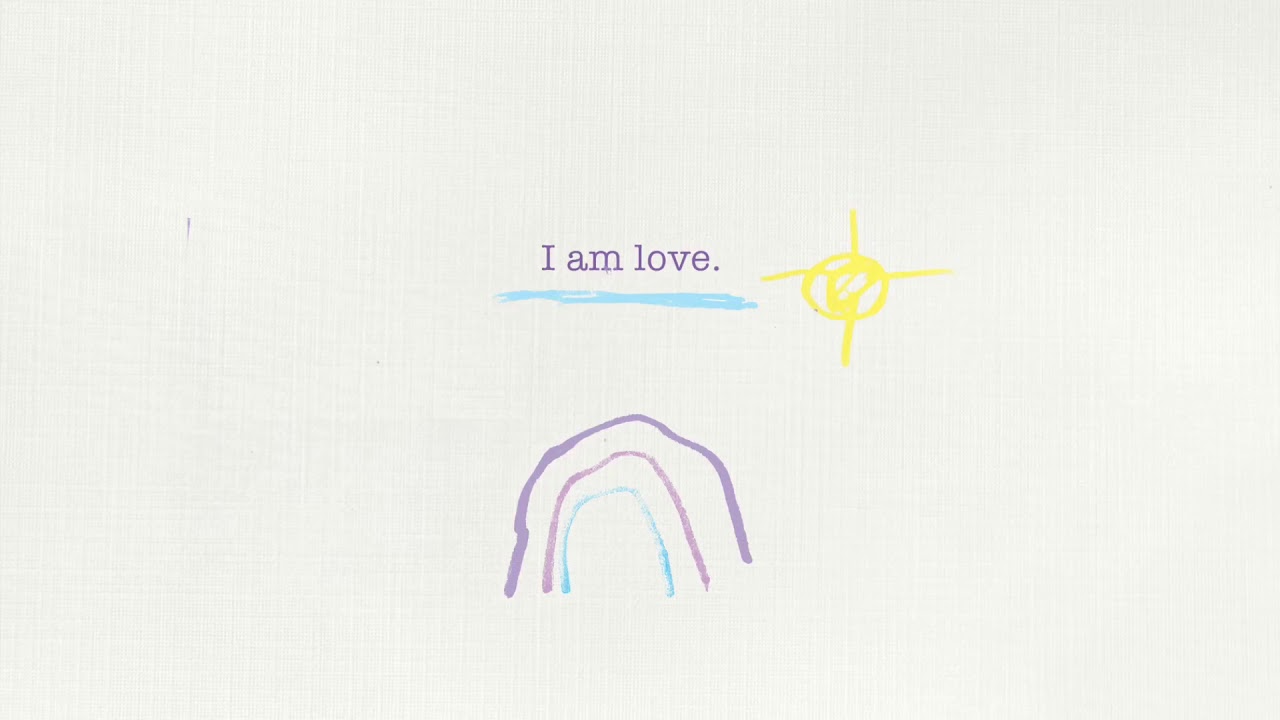 “I Am Love” by Jordan Lally - YouTube