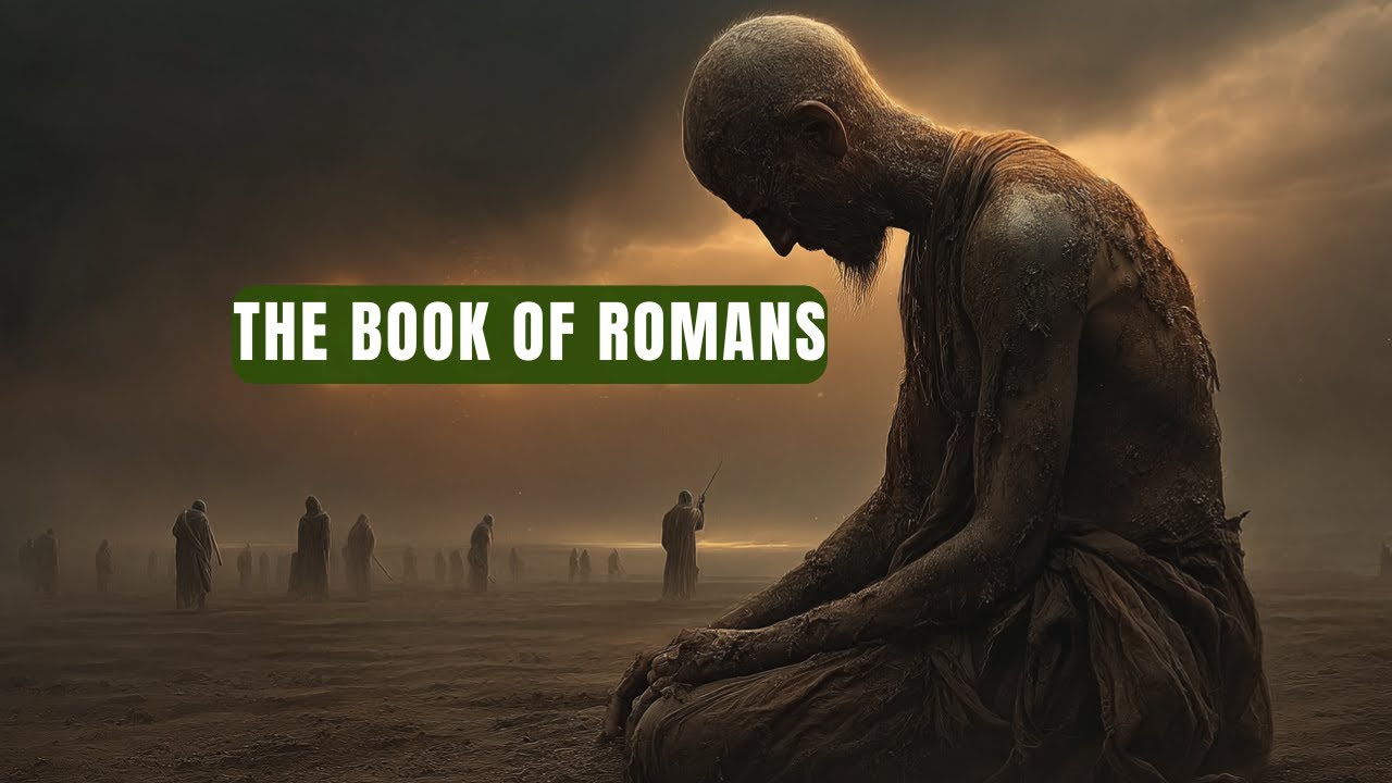 The Complete BOOK OF ROMANS | Apostle Paul's Greatest Epistle to the ...