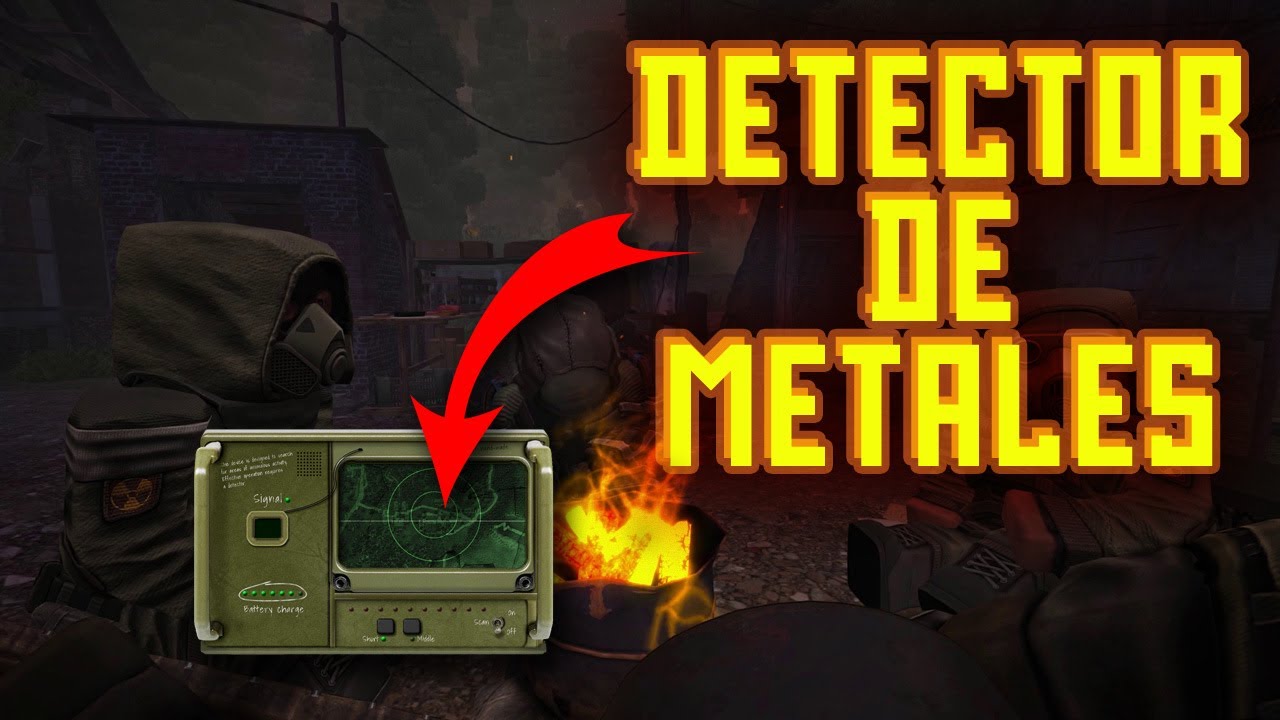 Como conseguir el DETECTOR DE SEÑALES STALCRAFT misión "DEALER ...