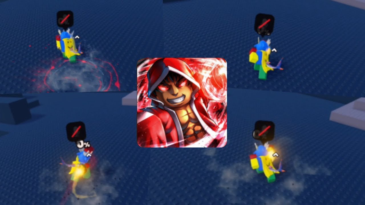 Boxer Gameplay (Pre-Rework) | Project Smash - YouTube