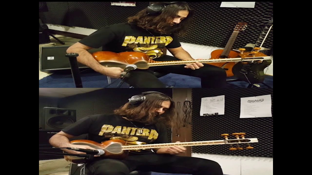ARSAMES " IRAN " - YouTube