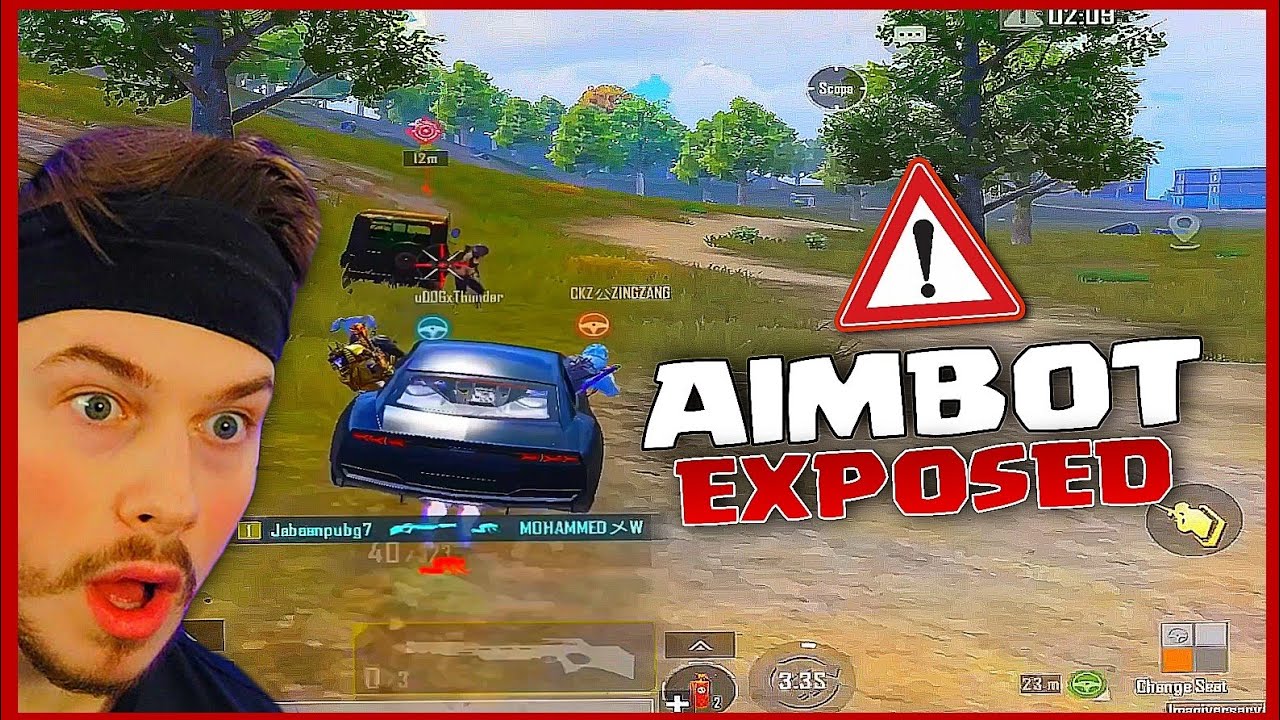 AIMBOT EXPOSED ? 🤐🔥 MAX LEVEL ACCURACY | Jabaanpubg 👑 | 4 Finger + Full ...