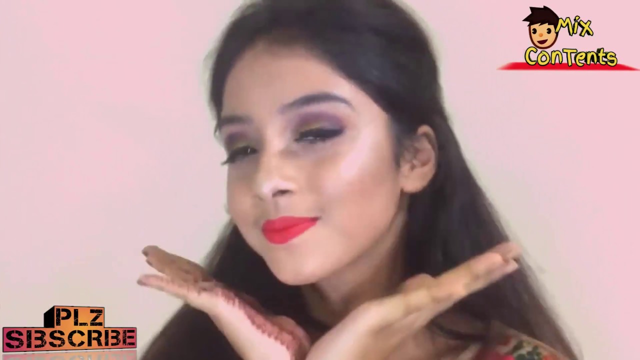 Makeup Tutorial Compilation May 2018 Youtube