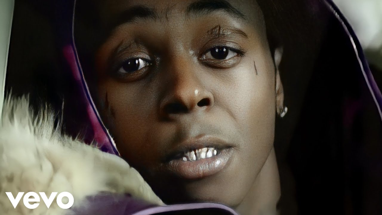 Lil Wayne - Vibes (Music Video) 2023 - YouTube