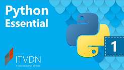 Python Essential - YouTube