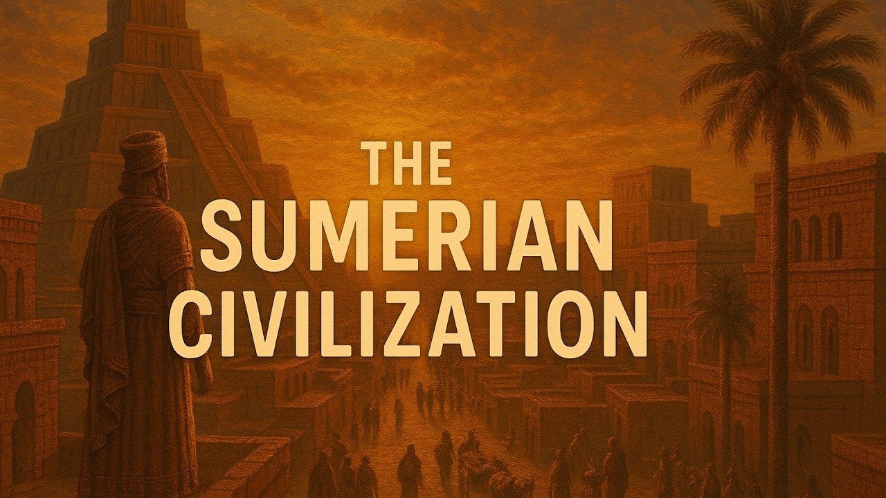 The Lost Sumerian Civilization 🛕 Secrets of the Gods and Human Origins ...