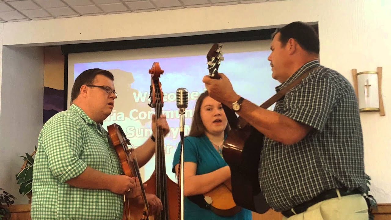 Help is on the Way - the Butcher Family - YouTube