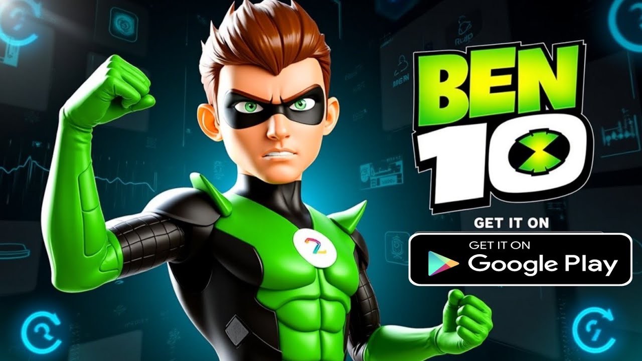 Top New mobile Ben 10 Games For Android 2024 OFFLINE | High Graphics ...