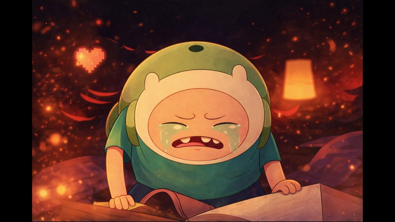 Love and War | Adventure Time Lo-Fi - YouTube